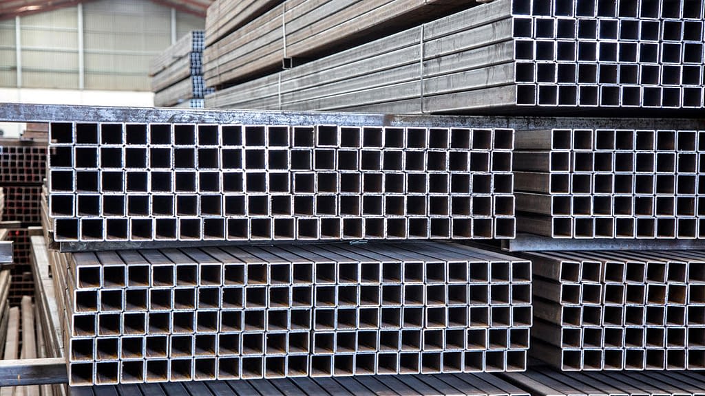 Tubos de Metalon, Aço Carbono e Galvanizados Direto da Fábrica